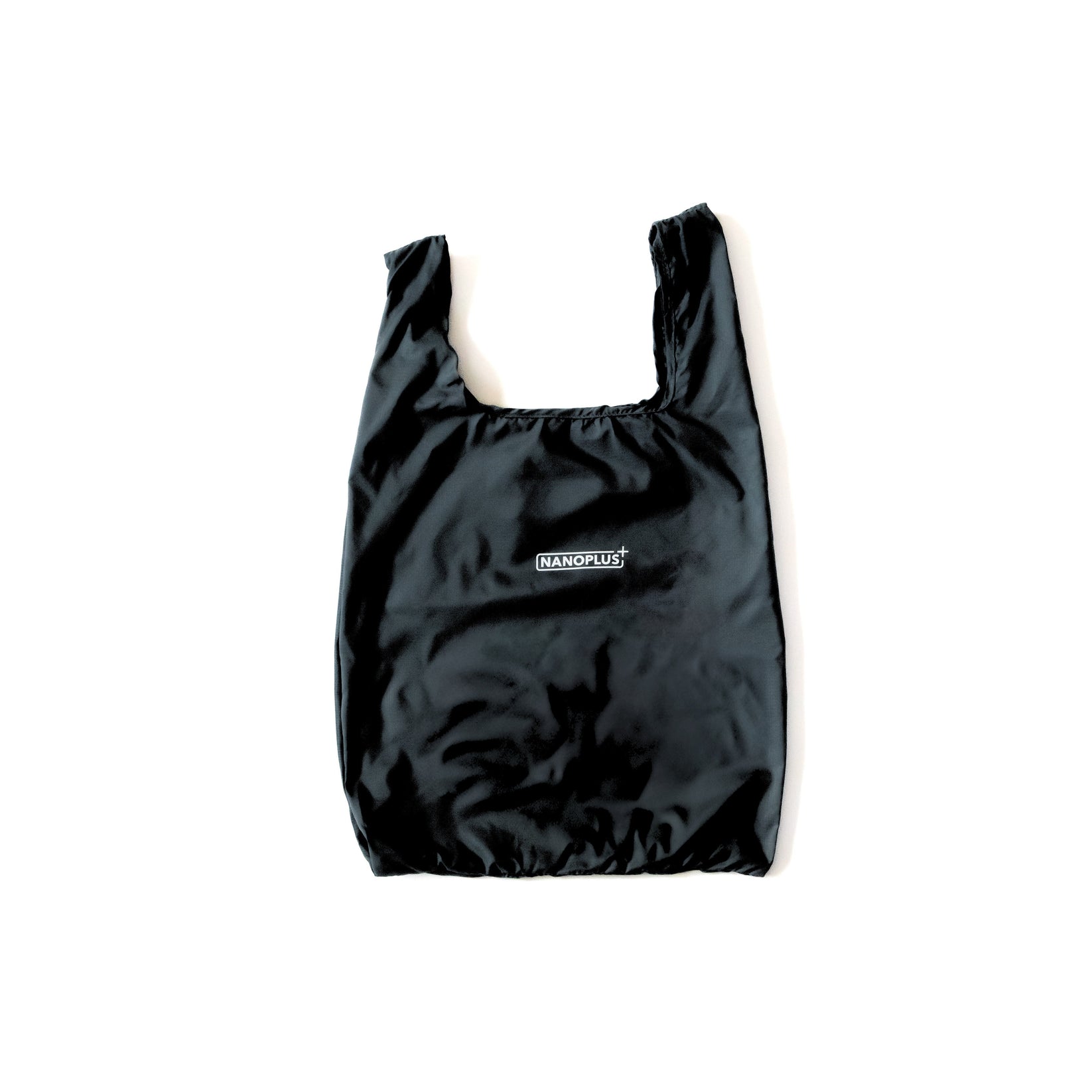 NANOPLUS -Basic-（無地）薄い軽い小さい丈夫なエコバッグ - NANOPLUS公式ストア